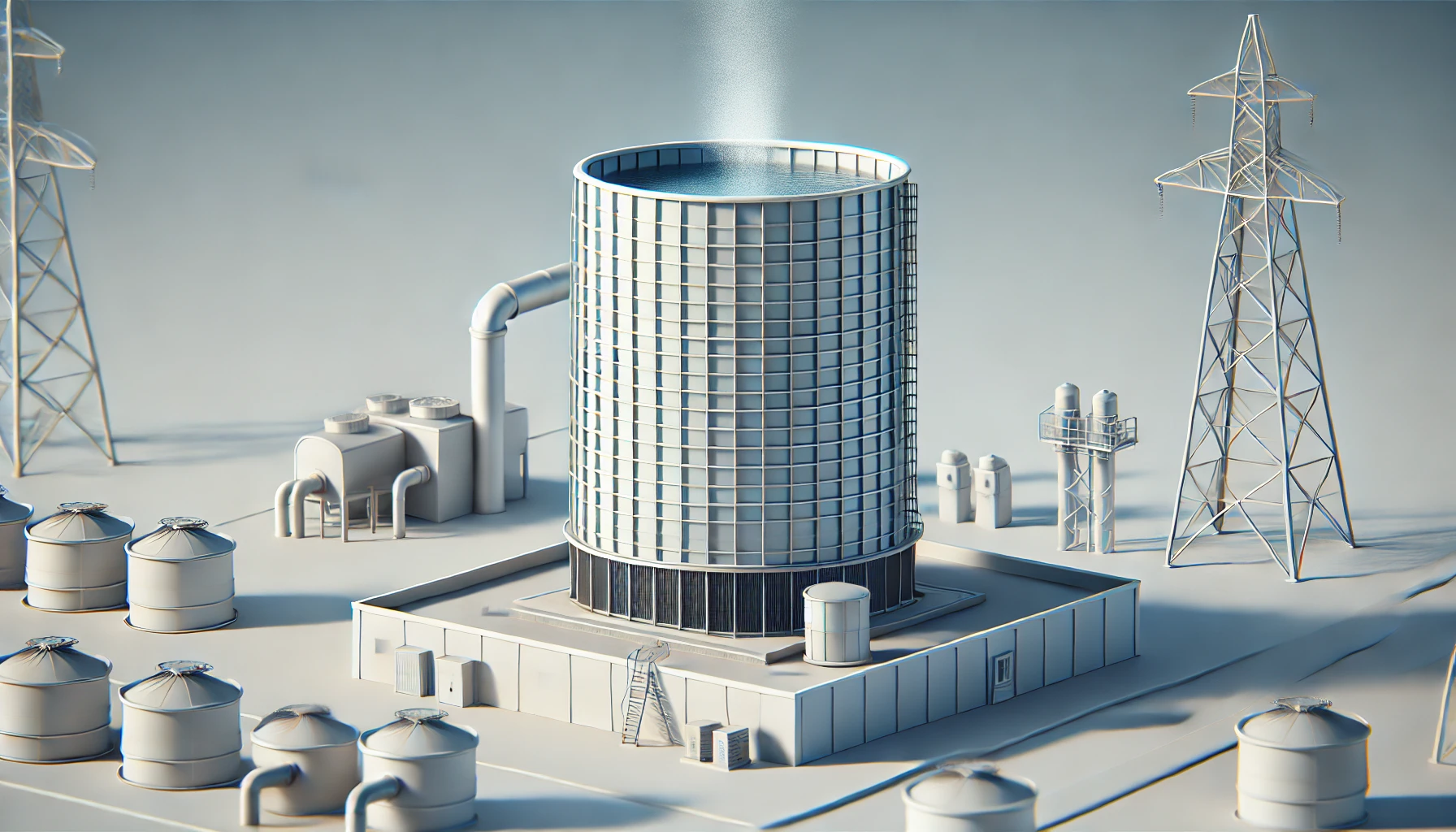 The Ultimate Guide to Cooling Towers: How They Work and Why They’re ...
